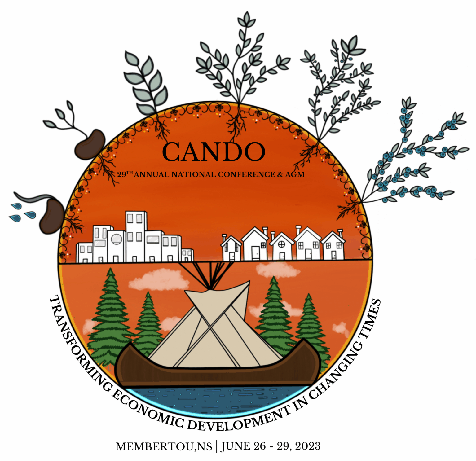 Cando Conferences - Virtual EDO